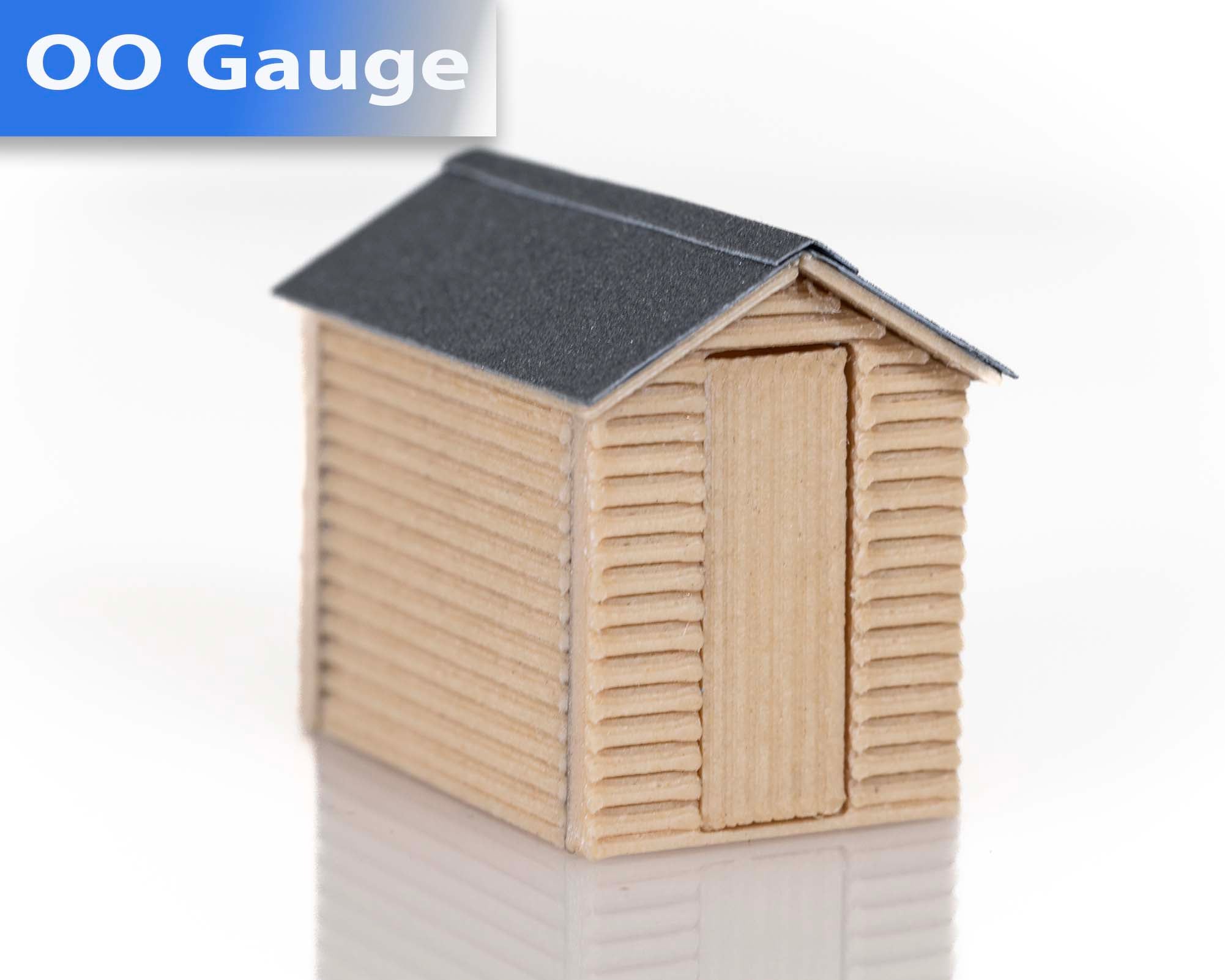 Buildings OO Gauge – Bunters Yard