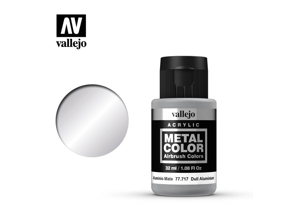 Vallejo Metal Colour – Bunters Yard