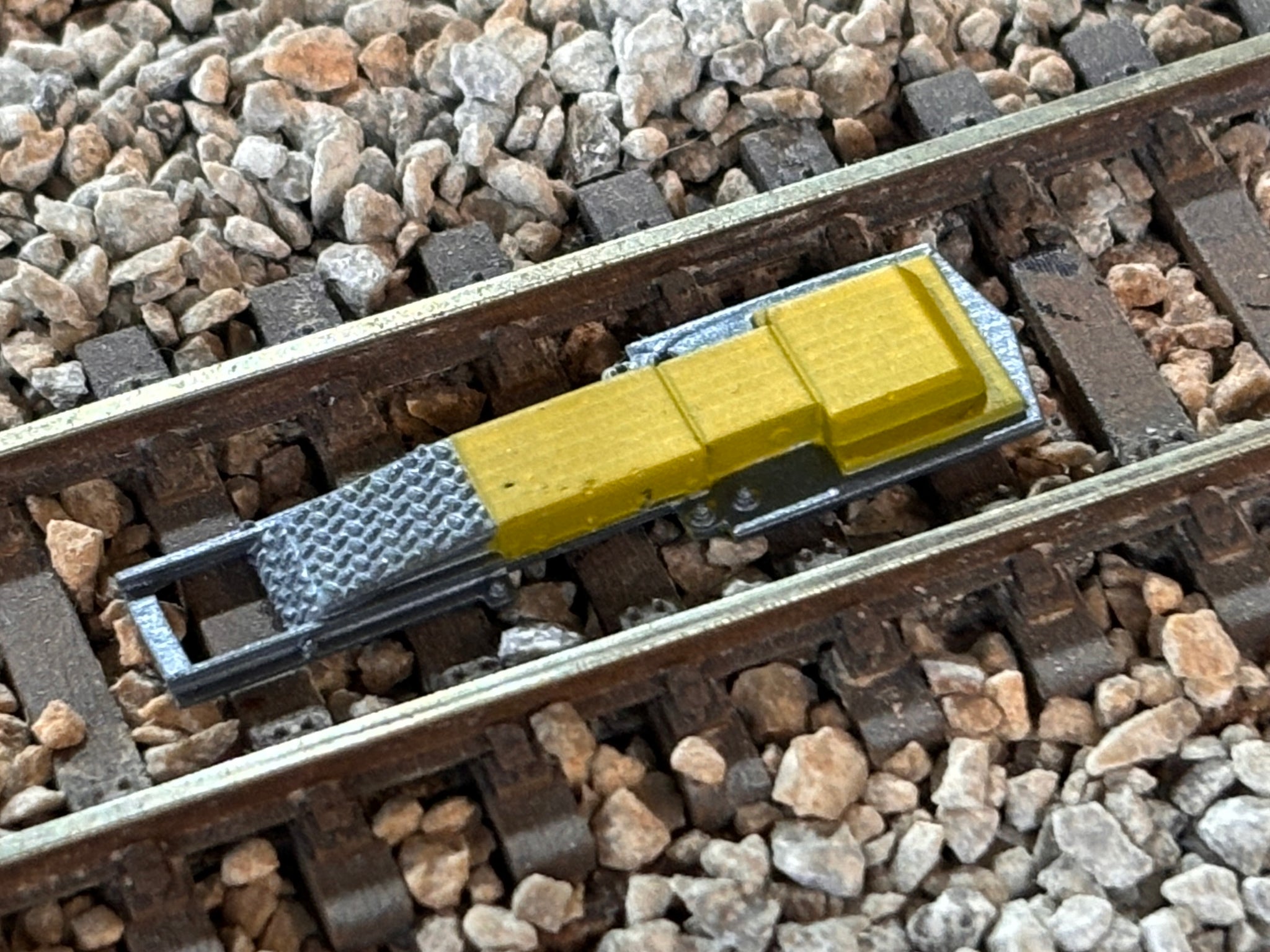 AWS Ramp, Single Direction - OO Gauge – Bunters Yard