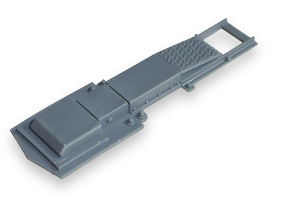 AWS Ramp, Single Direction - TT:120 – Bunters Yard