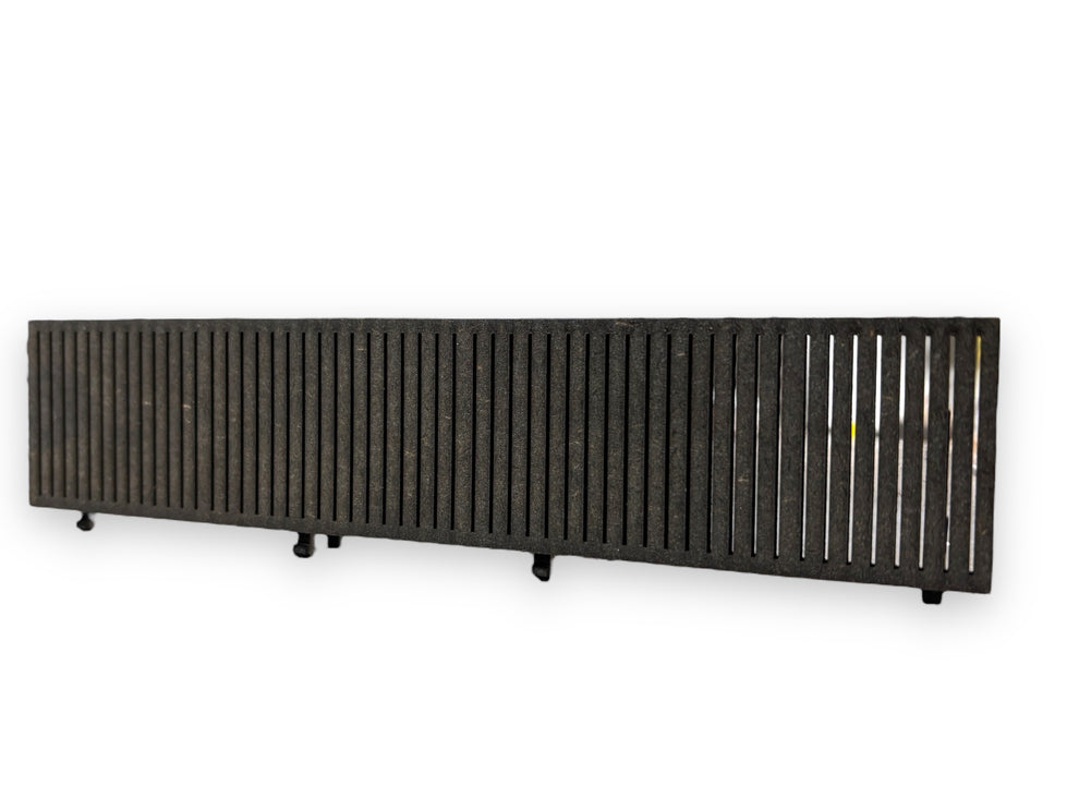 Billboard High Street Fence Section - OO Gauge – Bunters Yard