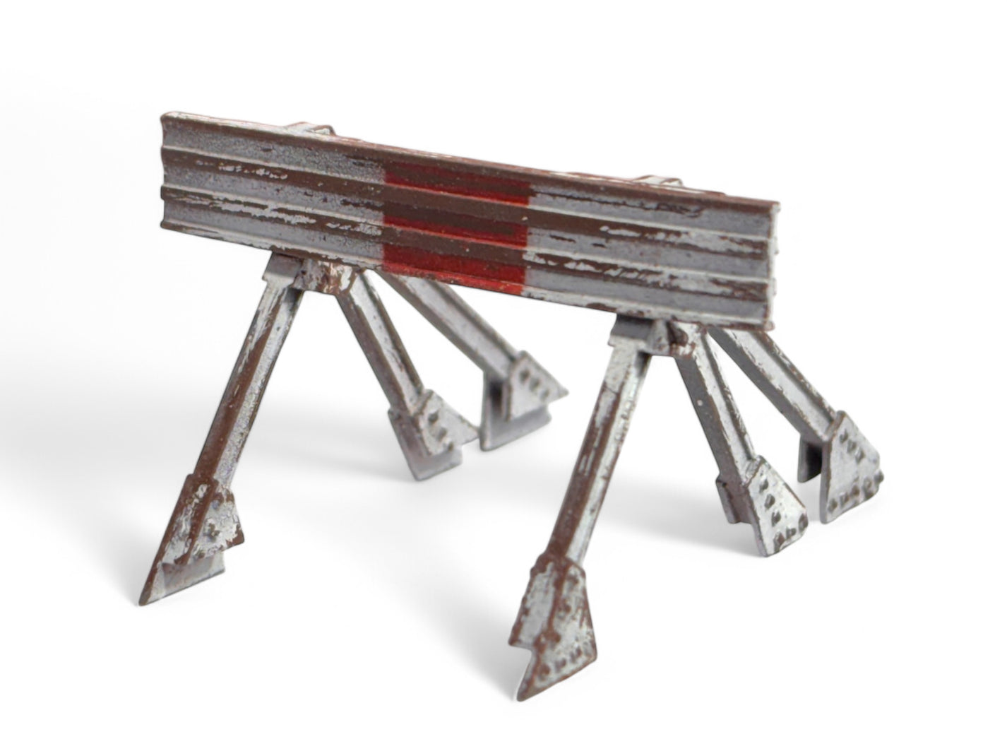 Fixed Buffer Stop - 'Shoebury South' - OO Gauge – Bunters Yard