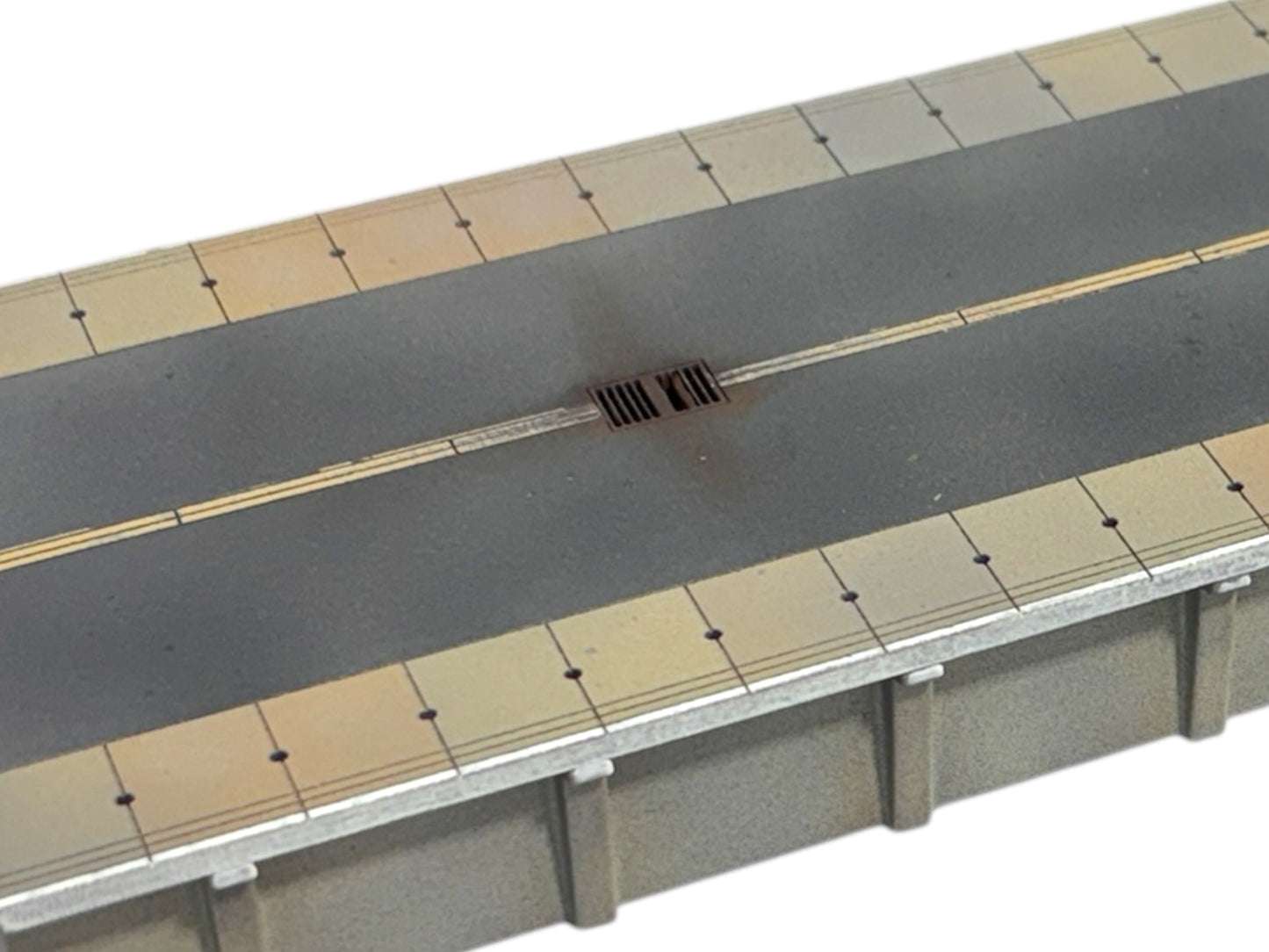 Crewe Tarmac Island Platform Straight - 100mm – Bunters Yard