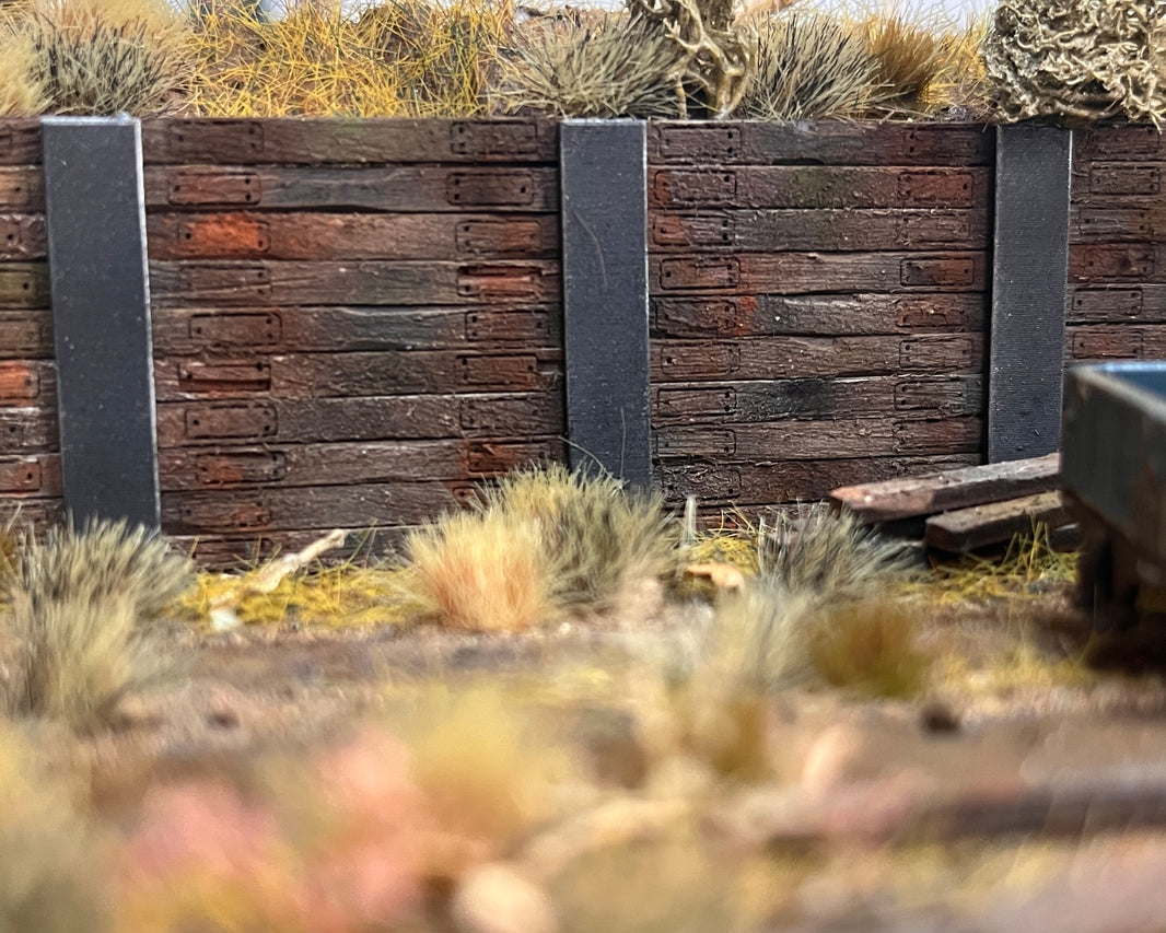 OO Gauge – Bunters Yard