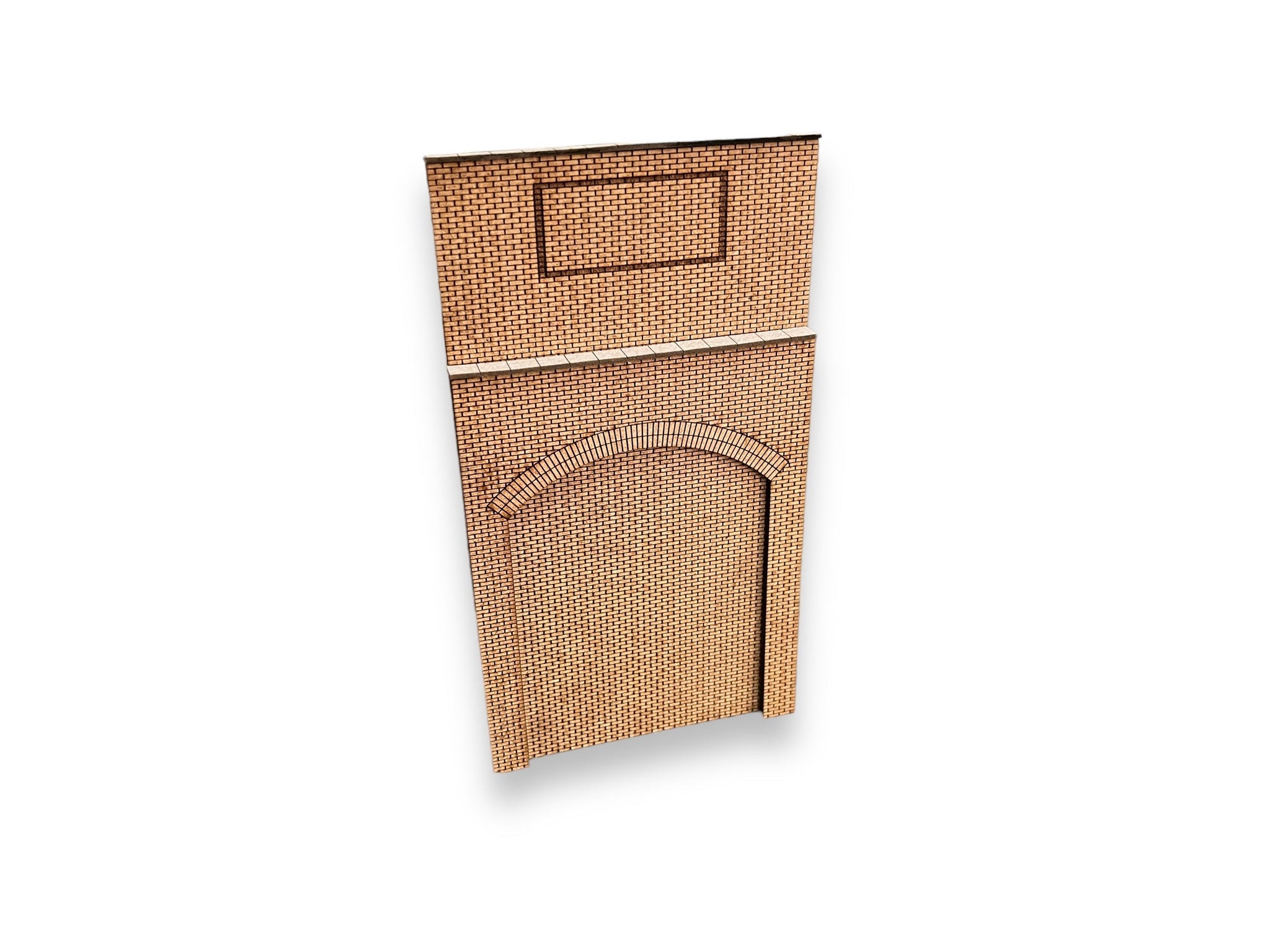 Low Relief Retaining Wall Arch Kit O Gauge (Double Arch) – Bunters Yard